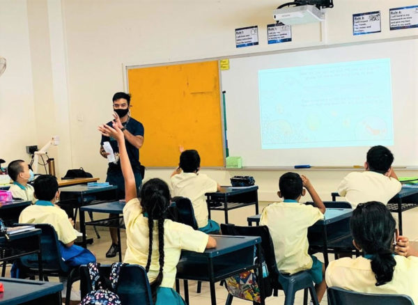 Parents Must Have Realistic Expectations Of Teachers Responsibilities