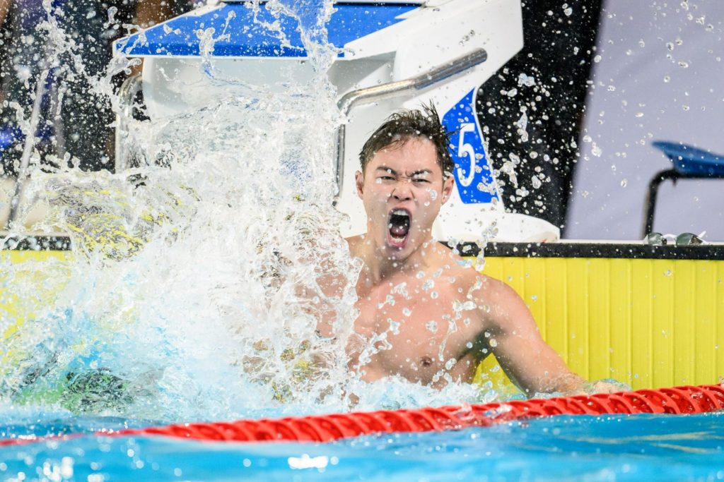 National Swimmer Teong Tzen Wei To Be Investigated For Drug-Related ...