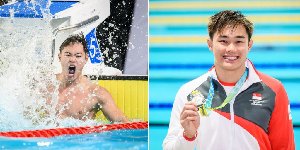 National Swimmer Teong Tzen Wei To Be Investigated For Drug-Related ...