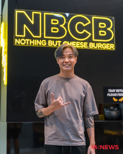 S'porean Who Started Burger Business To Feed Pregnant Wife During CB ...