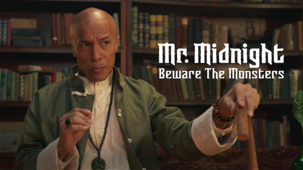 Mr Midnight Series Will Be On Netflix From 24 Oct, Starring S'porean ...