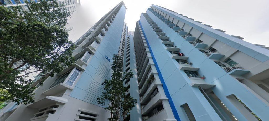 Bendemeer HDB Flat Rented For S$4,600/Month, Renovated 4-Room Unit Has ...