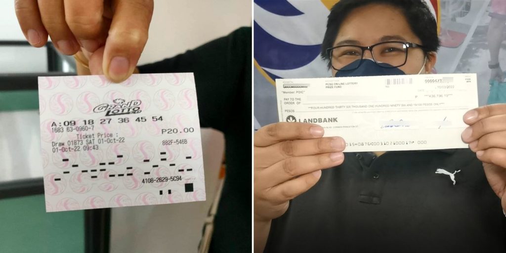 433 People Win S$5.7M Philippines Lottery Jackpot, Authorities ...