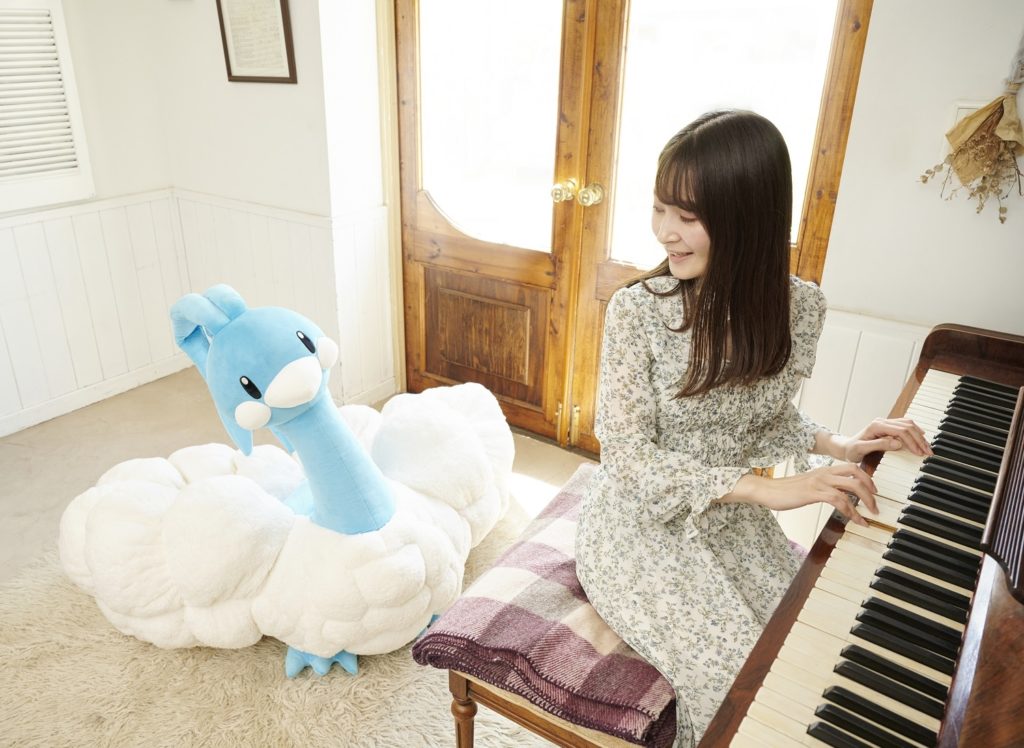 This Altaria Plush Has Huge Fluffy Wings To Make You Feel Like You're ...