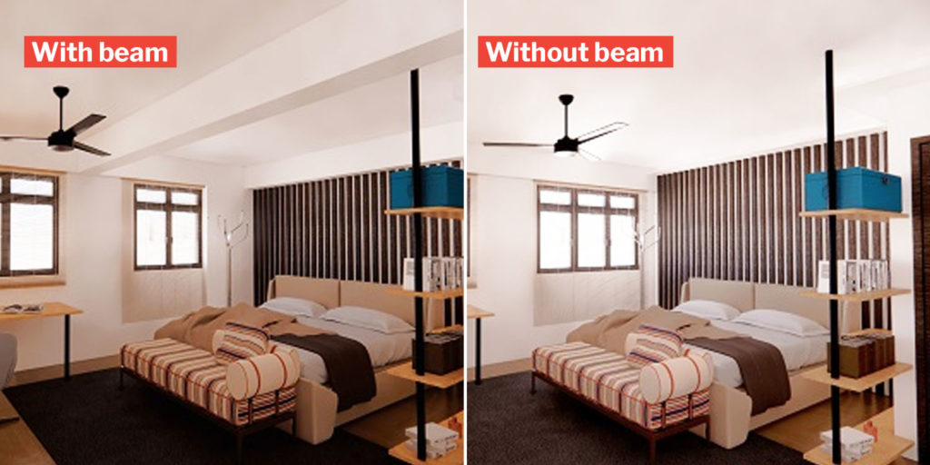 HDB Launches New Beamless Flat Design & Virtual Mock-Ups In Upcoming ...