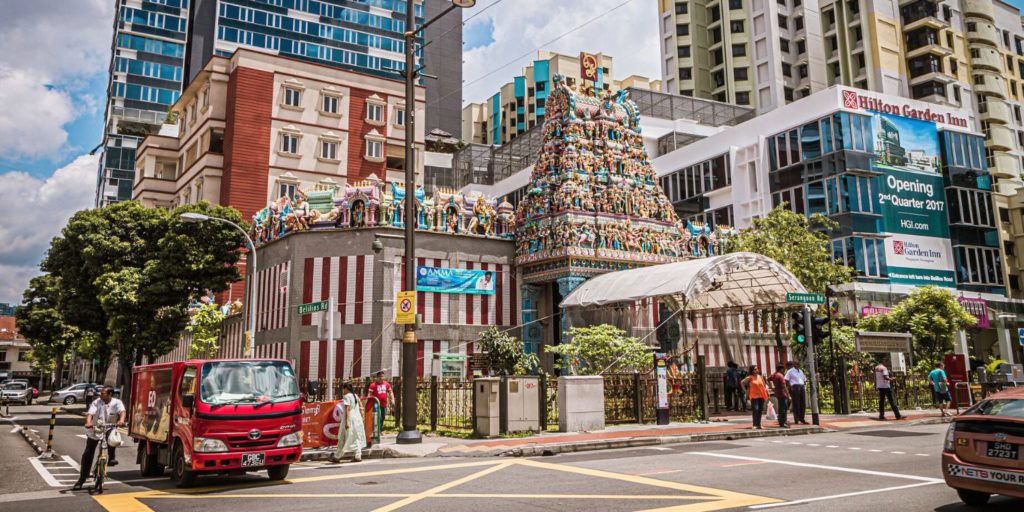 Little India Named S'pore's Coolest Neighbourhood, Ranks 19th In The World