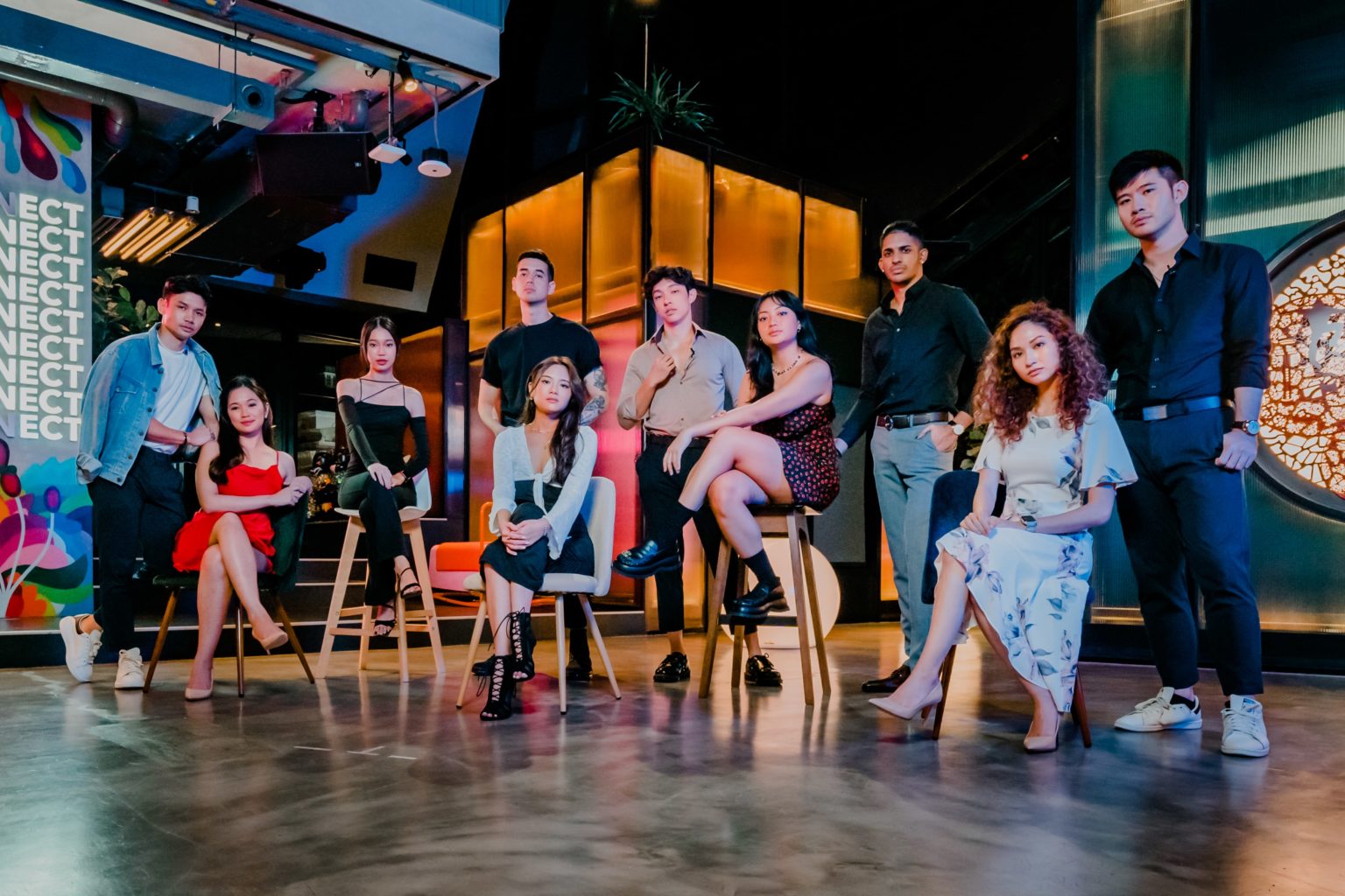 S’pore’s Own Reality Dating Show ‘One Week Love’ Has Catfights & Tears ...