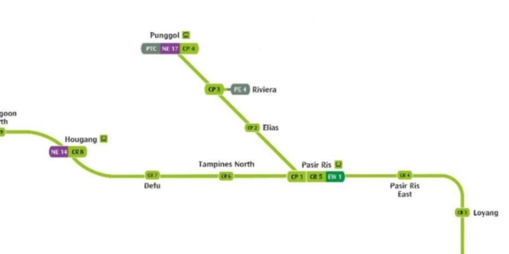 Riviera Cross Island Line Station To Start Construction In Q1 2023 ...