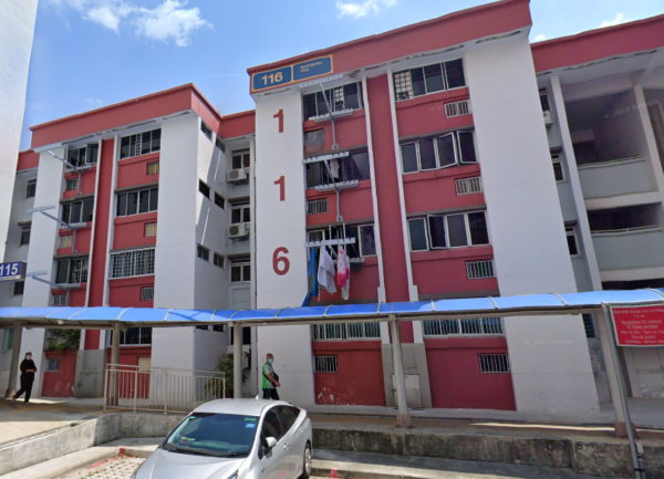 Marsiling Resident’s Wife Accidentally Throws S$14K Cash At Void Deck ...