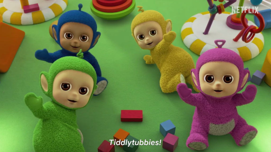 Teletubbies Airing On Netflix With Asian Sun Baby, Relive Your ...