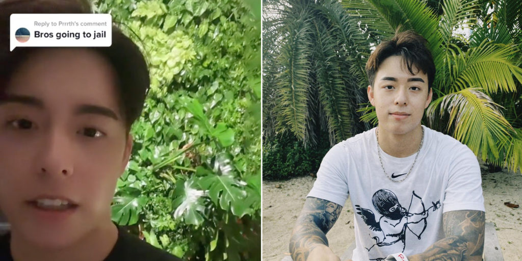 Titus Low Says He'll Go To Jail 'In A Couple Of Weeks', Admits The Past ...