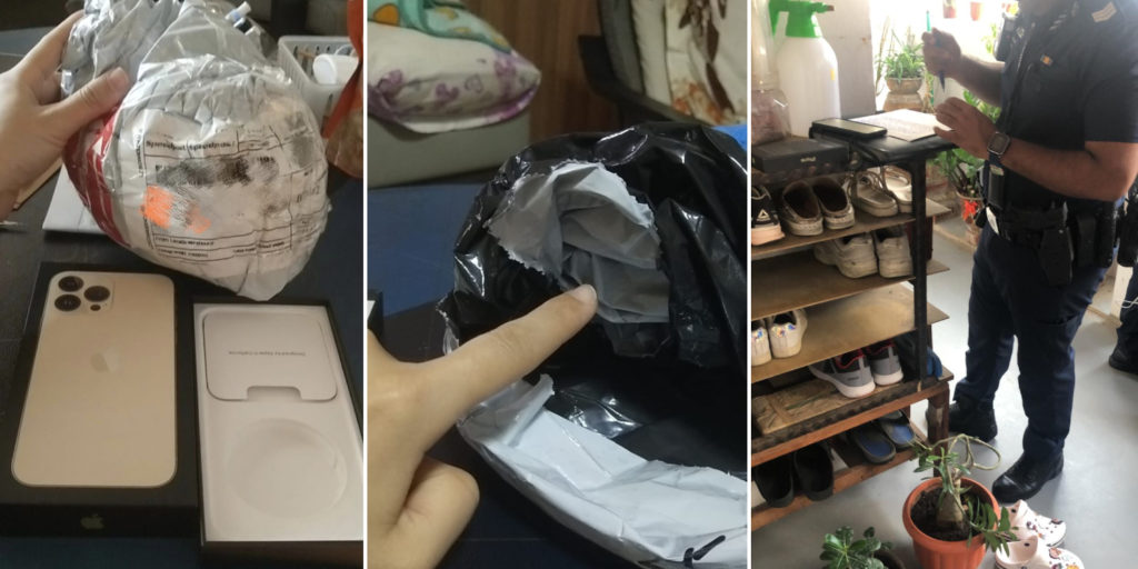 Woman Loses S$1.6K iPhone After Lazada Delivery Package Was Allegedly ...