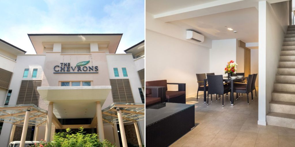 Chalets At The Chevrons Jurong East Will Cost Up To S$60 More From May 2023