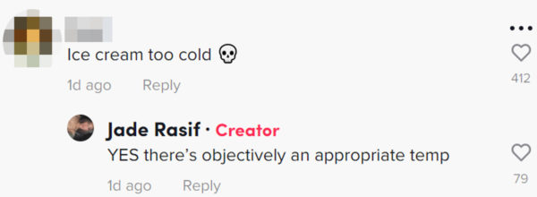 Jade Rasif Reviews SIA First-Class Menu, Atas Meals Include Caviar ...