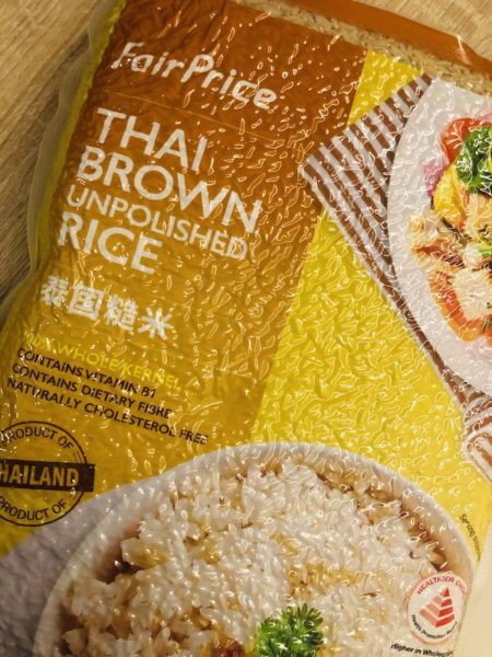 NTUC FairPrice Has 15% Discount On Rice Products Until 9 Nov To Help ...