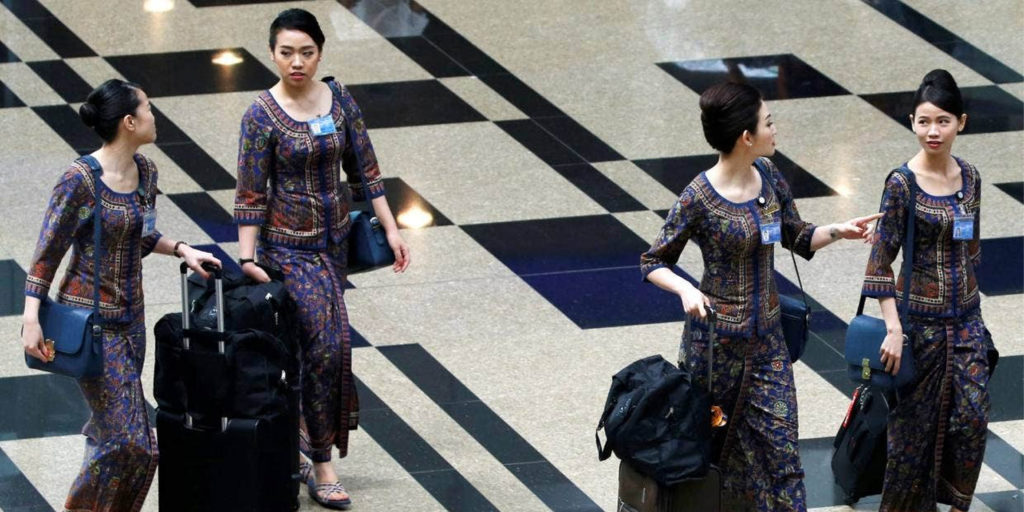 SIA Allows Cabin Crew To Remain Employed During & After Pregnancy ...