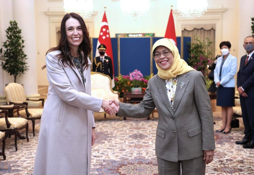 President Halimah Named 33rd World's Most Influential Muslim, 3 Other S ...