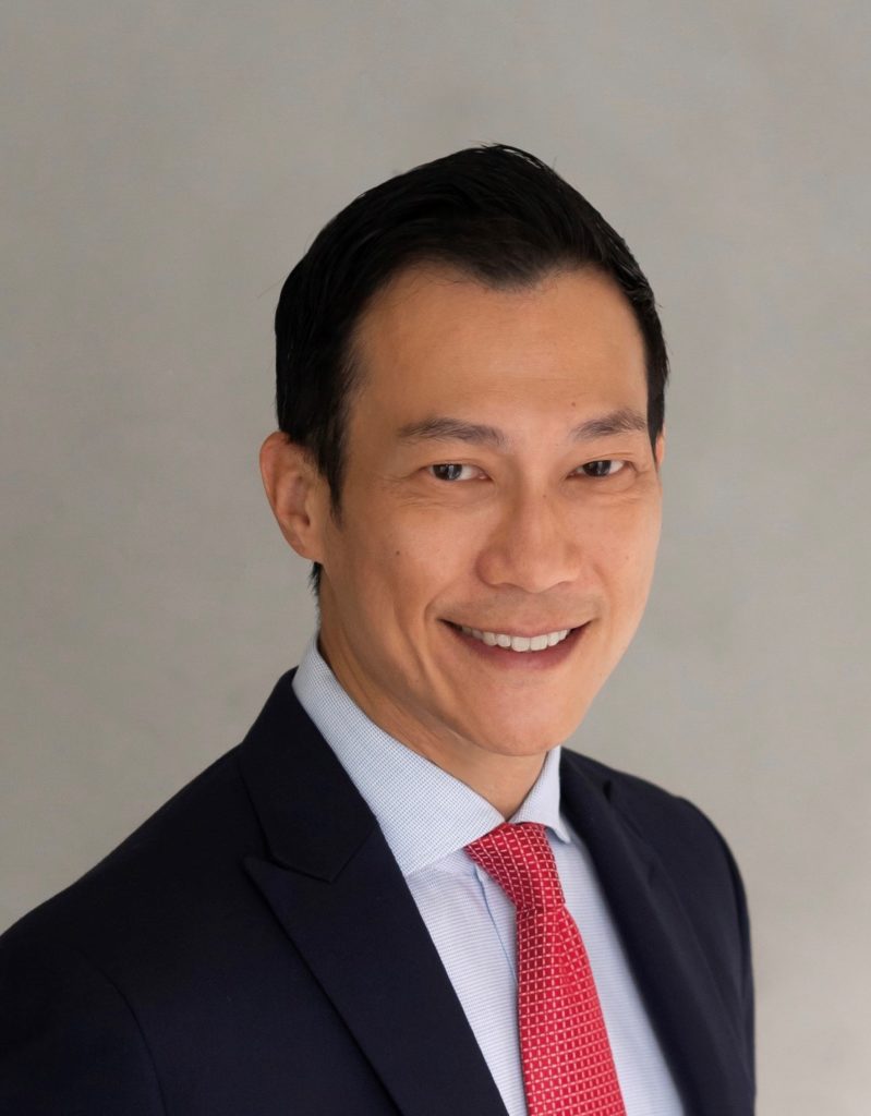 Ex-Mediacorp Actor James Lye Appointed As Standard Chartered Bank’s ...