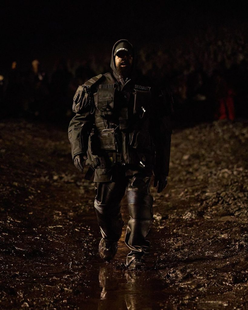 Balenciaga Holds Fashion Show In Muddy Pit, Reminds Us Of Scenes From ...