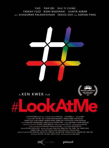S'pore Movie #LookAtMe Banned From Screens Here, IMDA Says It May Cause ...