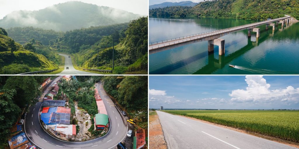 Man Takes 11-Day Road Trip Around M’sia, Captures Beauty Of Lesser ...