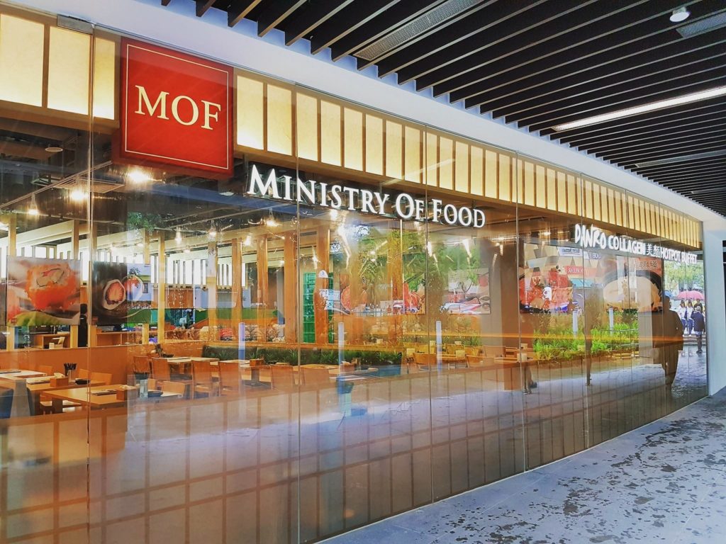 Ministry Of Food Founder Declared Bankrupt After Accumulating Over S$5 ...
