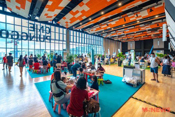 One Punggol CC Has Futsal Court, Culinary Studios & 600-Seat Multi ...