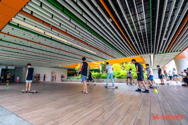 One Punggol CC Has Futsal Court, Culinary Studios & 600-Seat Multi ...