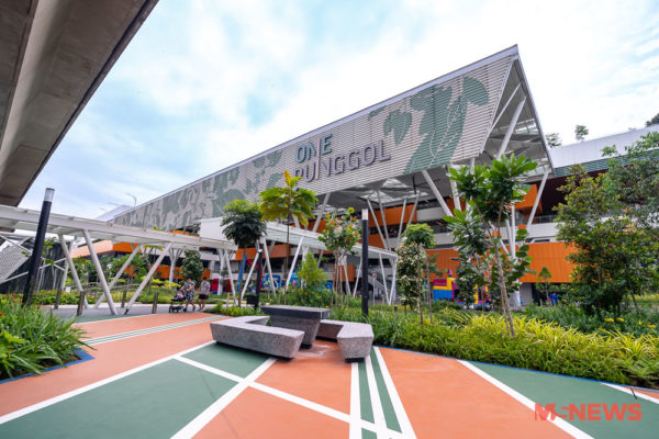 One Punggol CC Has Futsal Court, Culinary Studios & 600-Seat Multi-Purpose Hall For Residents To ...
