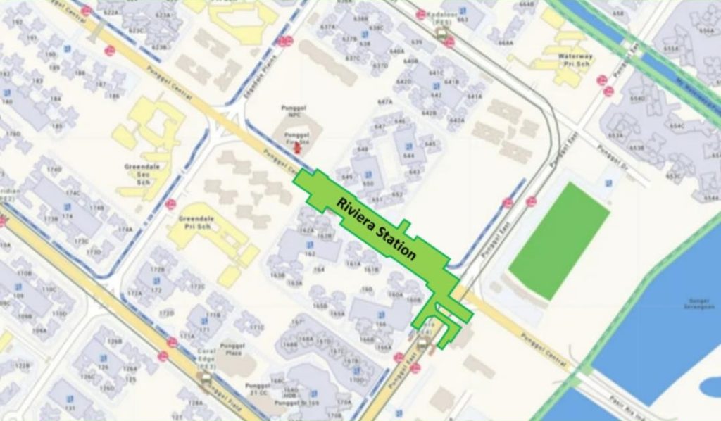 Riviera Cross Island Line Station To Start Construction In Q1 2023 ...