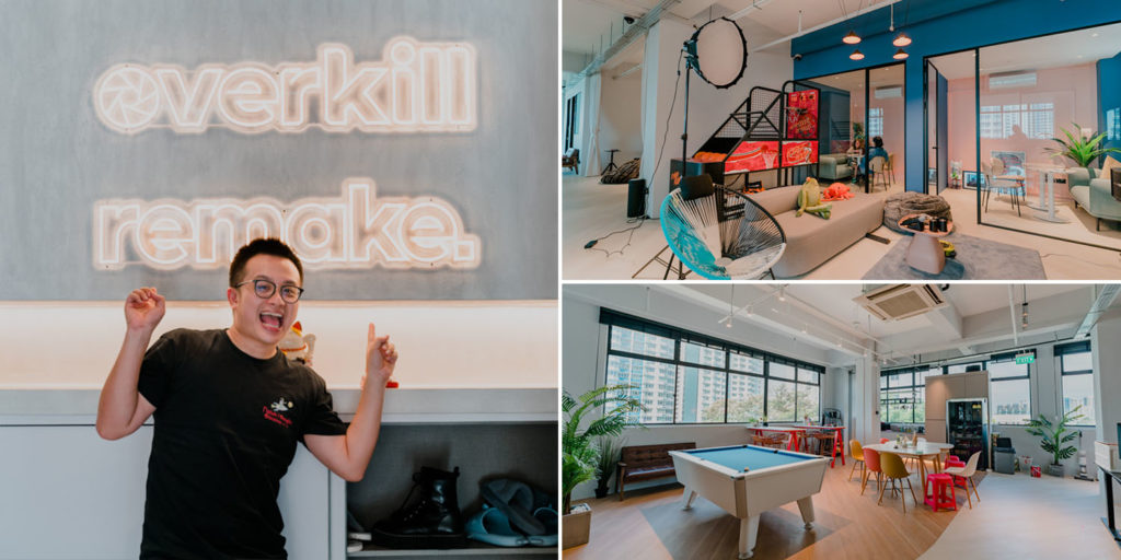 Ex-NOC Ryan Tan Now Runs 2 Creative Firms, Set On Forging Positive ...