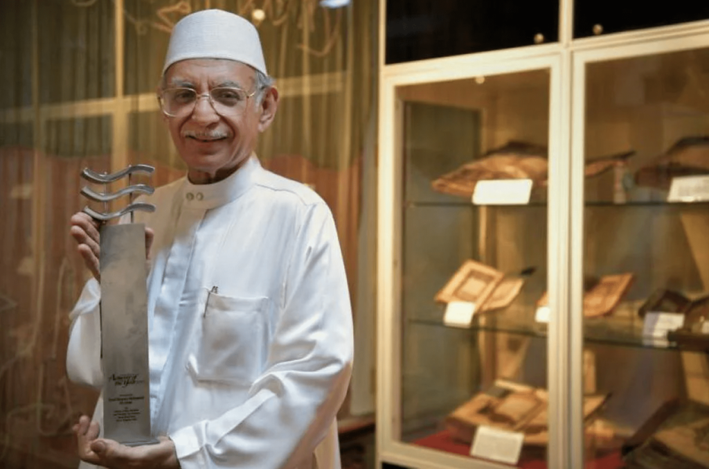 President Halimah Named 33rd World's Most Influential Muslim, 3 Other S ...