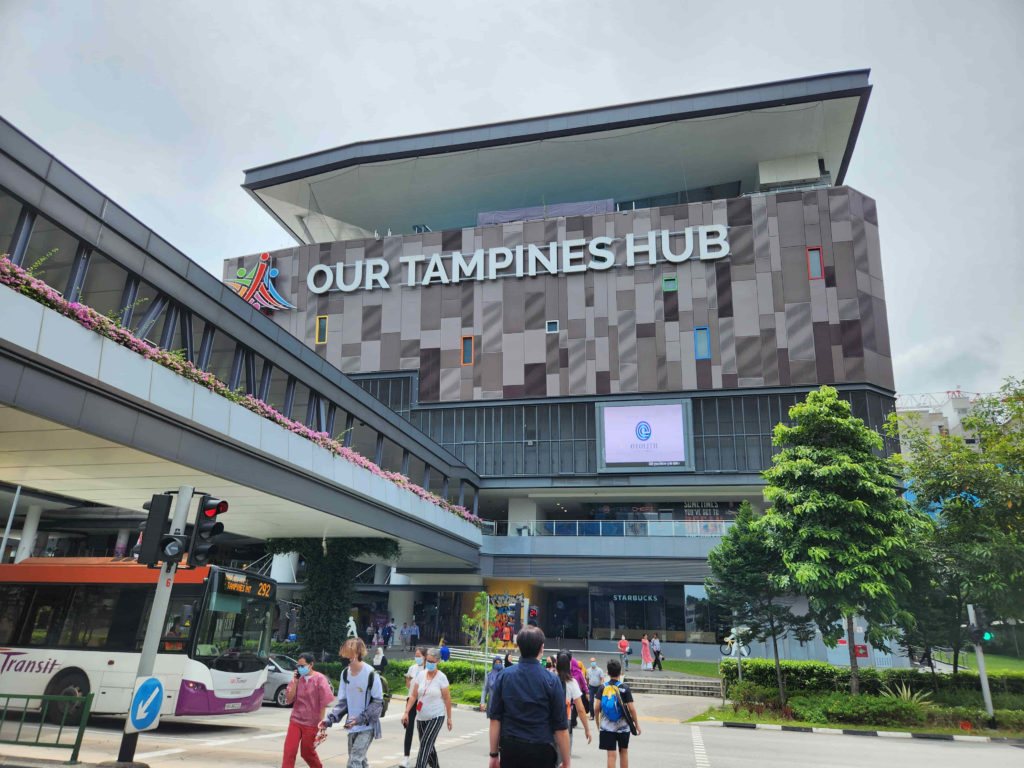 McDonald's Opening At Tampines Hub, Will Replace KFC & Pizza Hut Outlets