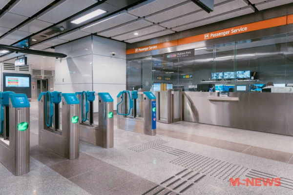 11 TEL Stations Opening On 13 Nov, Outram Park & Marina Bay Have 3 MRT ...