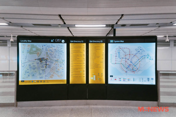 11 TEL Stations Opening On 13 Nov, Outram Park & Marina Bay Have 3 MRT ...