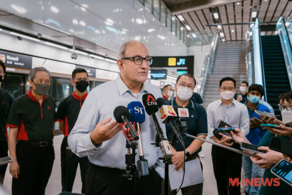 11 TEL Stations Opening On 13 Nov, Outram Park & Marina Bay Have 3 MRT ...