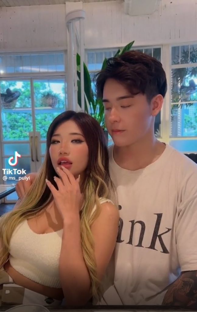 Influencers Titus Low & MsPuiYi Apologise For Steamy Video, Take Down Collab Content