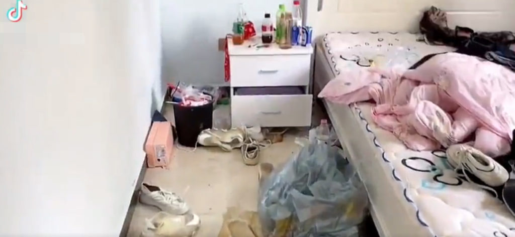 M'sia Tenants Leave Rented Unit In Filthy Condition, Disinfecting ...
