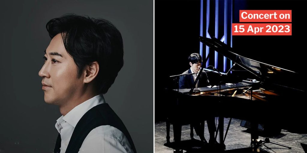 Yiruma To Perform At The Star Theatre S'pore, Ticket Pre-Sales Start ...