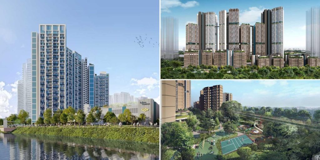 Nearly 10,000 BTO Flats On Offer For Nov Launch, Including Homes In ...