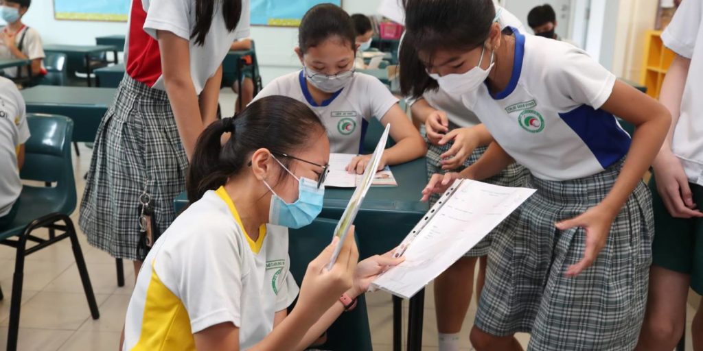 2022 PSLE Results Release On 23 Nov, Those With Covid-19 Can Access ...