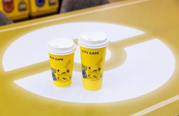 Pokémon 7-Eleven Store In Taiwan Has Adorable Work Booths & Themed ...