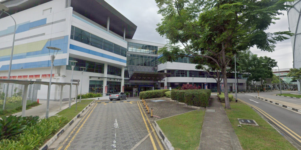Jurong Regional Library Will Move To Integrated Transport Hub Beside ...