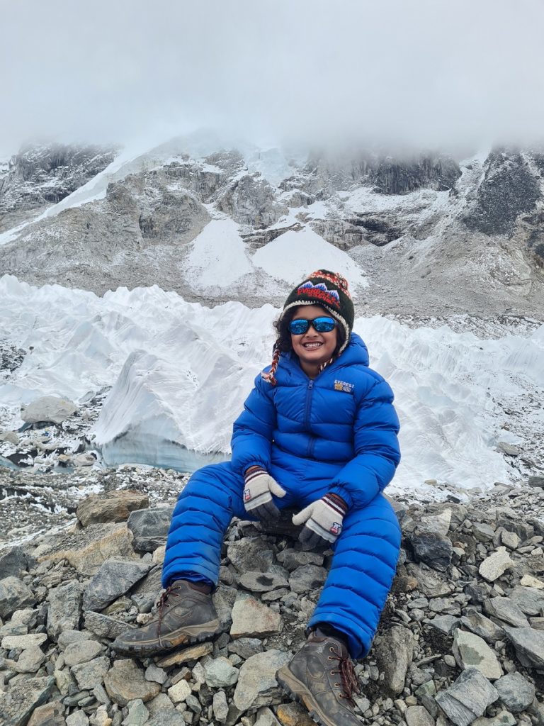 6-Year-Old Singaporean Boy Reaches Mt Everest Base Camp, Youngest To ...