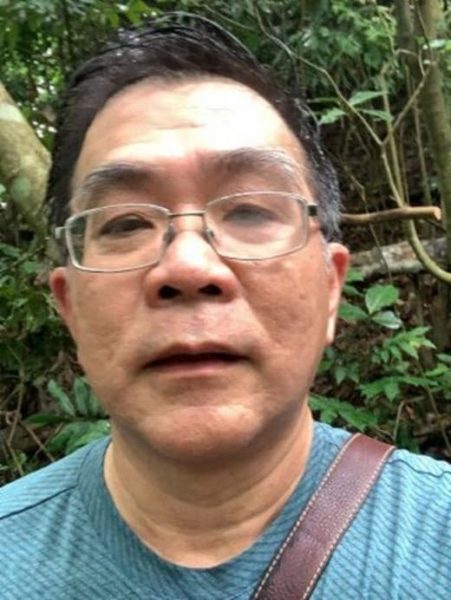 SPF Says Businessman Wanted For S$7M Reward Is In S'pore, His Passport ...
