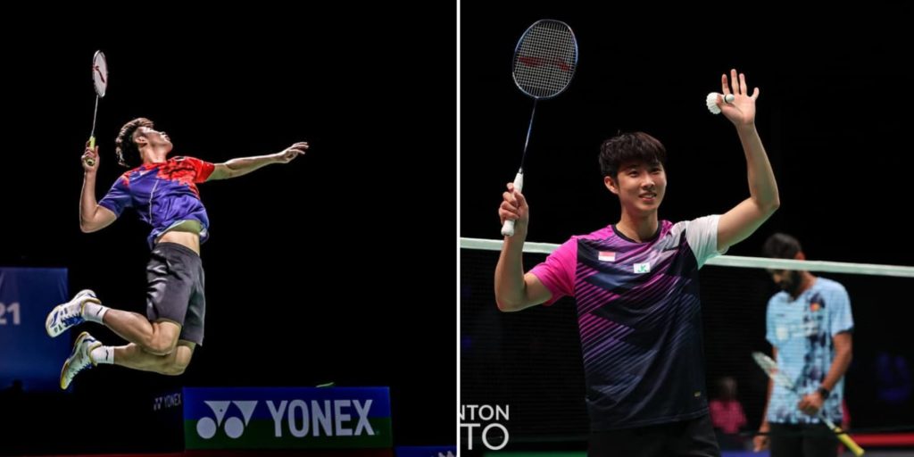Loh Kean Yew Thanks Supporters After Achieving World No.3 Ranking, Says ...
