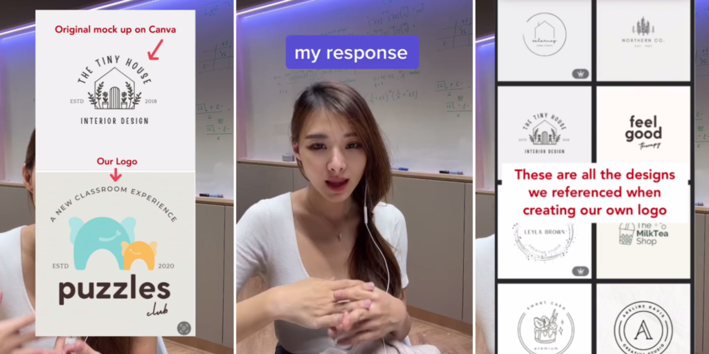 S'porean Tutor Accused Of Copying Local Influencer's Ideas, She Says ...