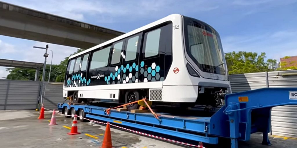 Upgrading of Bukit Panjang LRT Delayed Till 2026 Due To Supply Chain ...