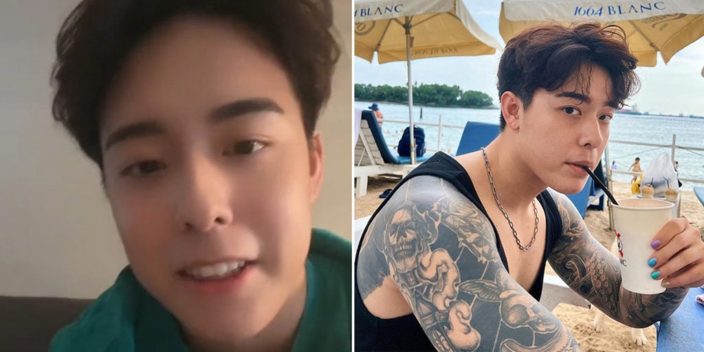 Titus Low Finishes 3-Week Prison Term, Says He's Ready For A New Beginning