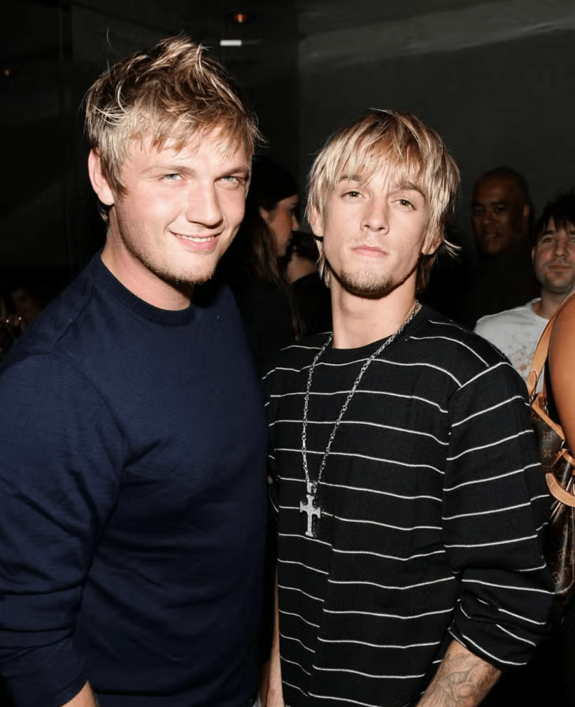 Singer Aaron Carter Found Dead In His Bathtub, Police Received Report ...